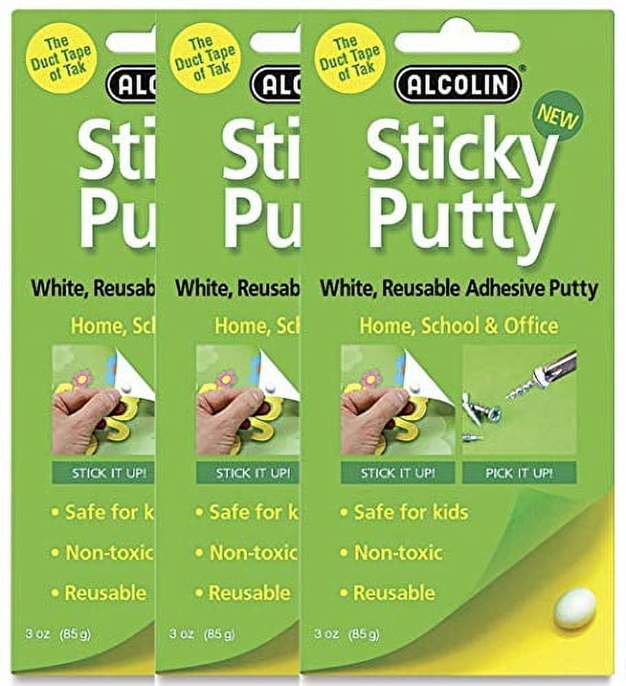 Sticky Putty 3 Pack - Walmart.com