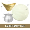 Sticky Rice Essential Starter Set - Includes Steamer Pot, Handcrafted ...