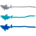 Sticky Shark Favors Kids Birthday Party Supplies - Walmart.com