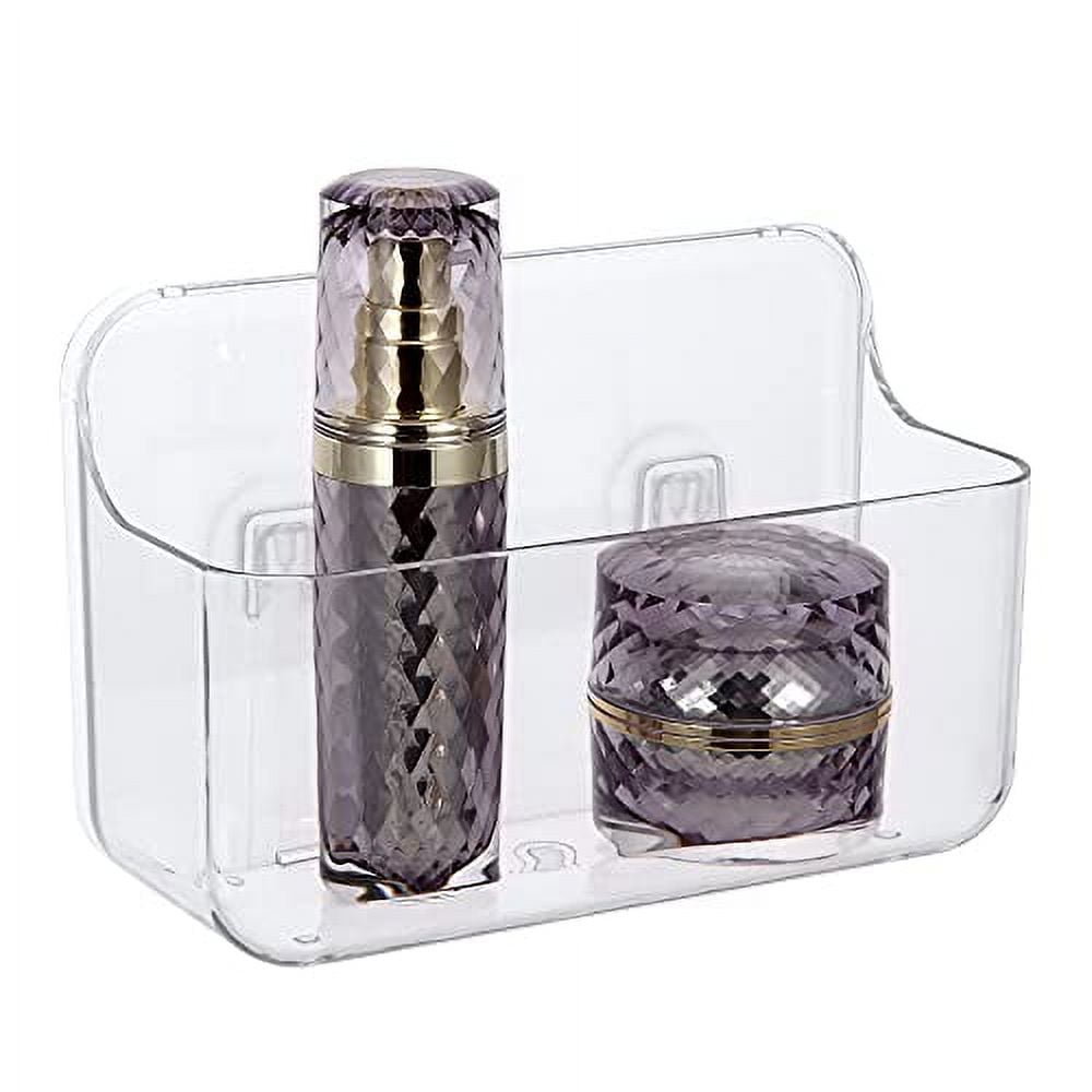 Sticky Shower Basket, Sticky Bathroom Shelf, Bar Storage Tray, Maxload ...