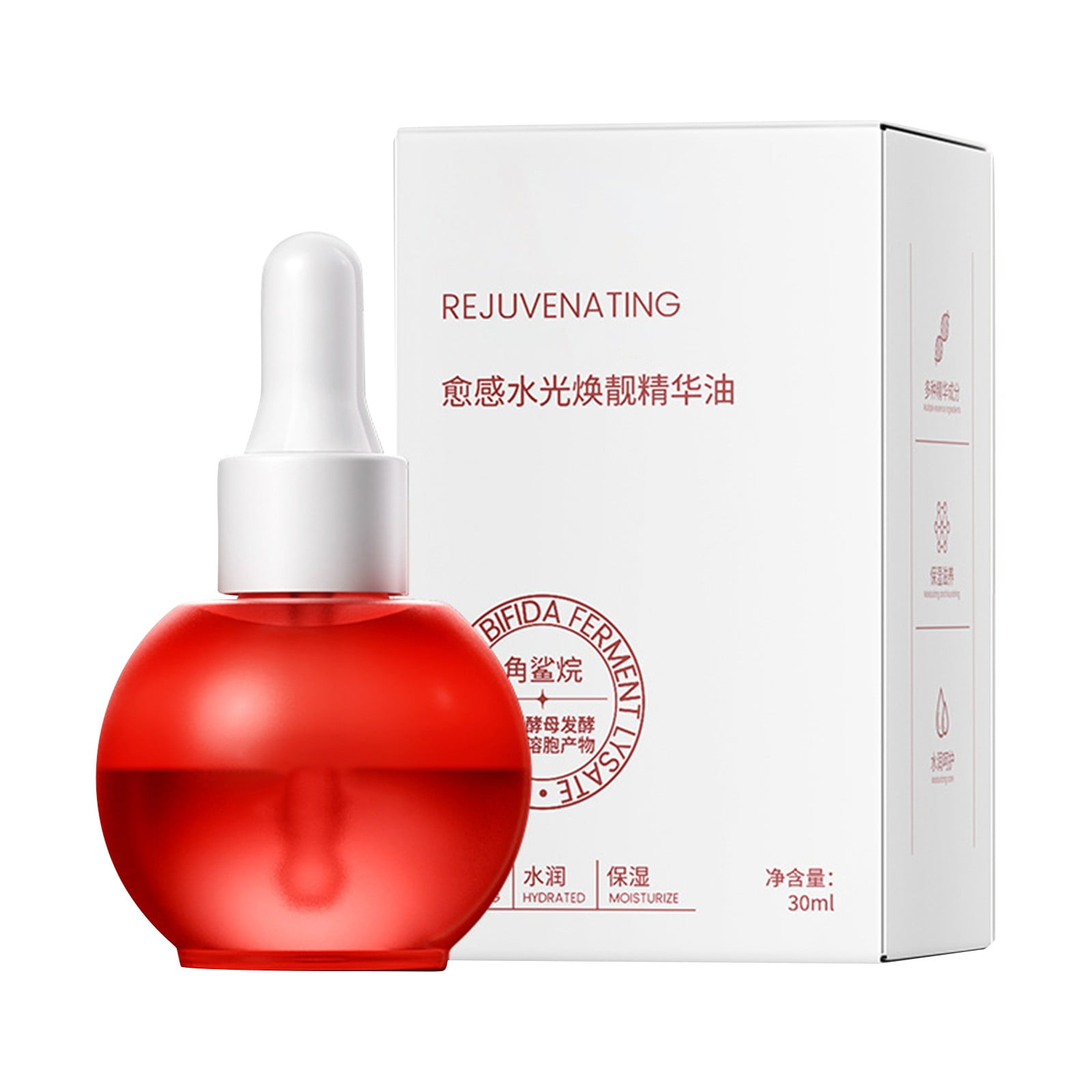 Sticky Skin Texture Propolis Skin and Moisturizes Water Gloss Oil ...