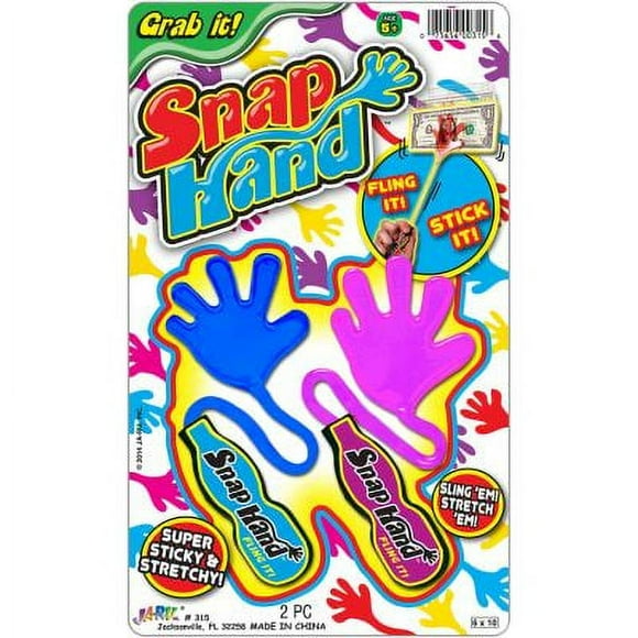 Sticky Hands