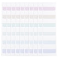 Sticky Tabs, Indexes Tabs, Book Tabs Writable and Repositionable Page ...