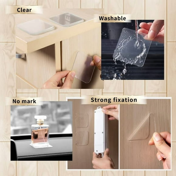 Sticky Tack For Walls