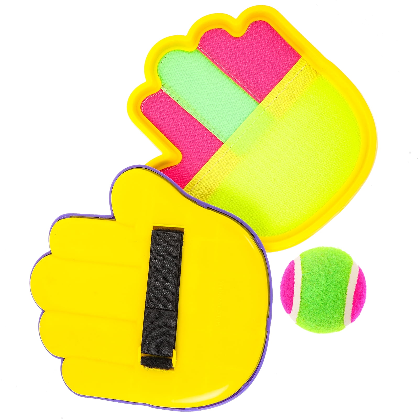 Sticky Target Plate Toy Basketball Outdoor Children’s Toys Paddle ...