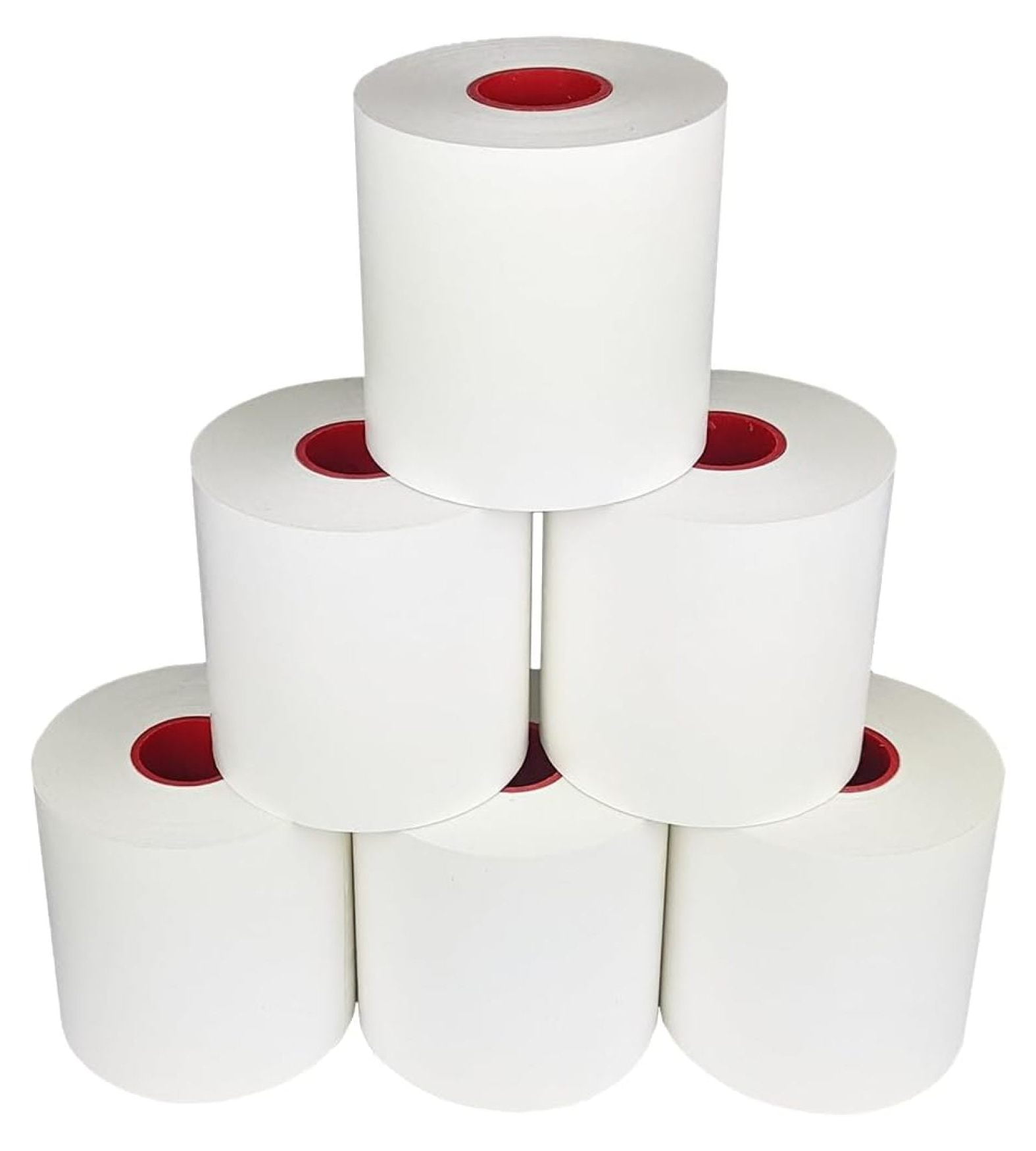 Sticky Thermal Receipt Paper - Compatible with Epson TM-L90, Epson TM ...