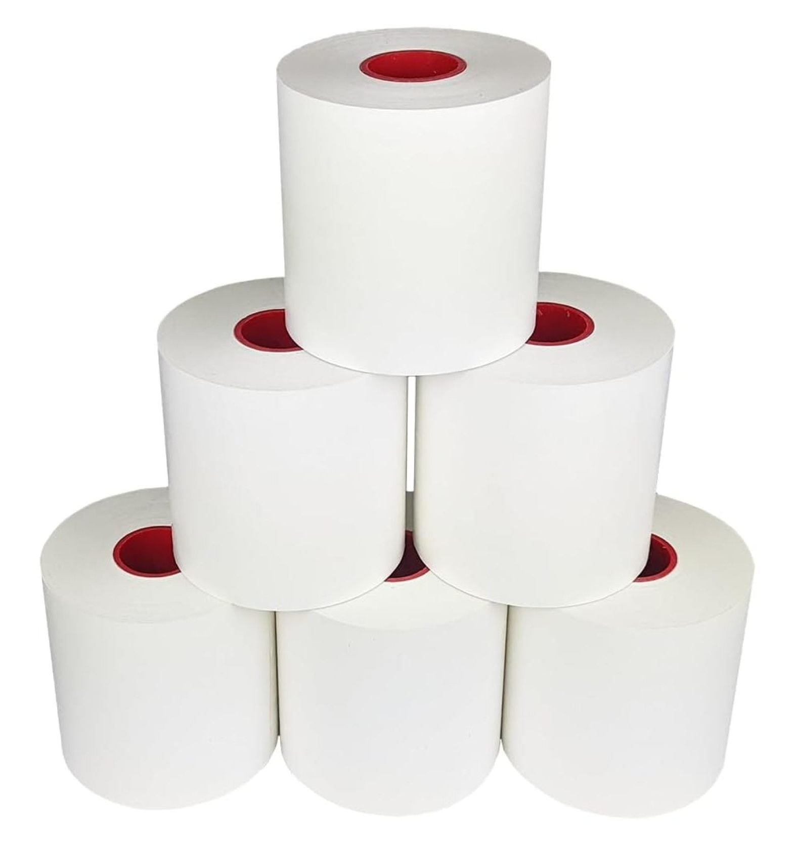 Sticky Thermal Receipt Paper - Compatible with Epson TM-L90, Epson TM ...
