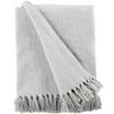 Sticky Toffee 100% Oeko-Tex Cotton Muslin Throw Blanket, Lightweight ...