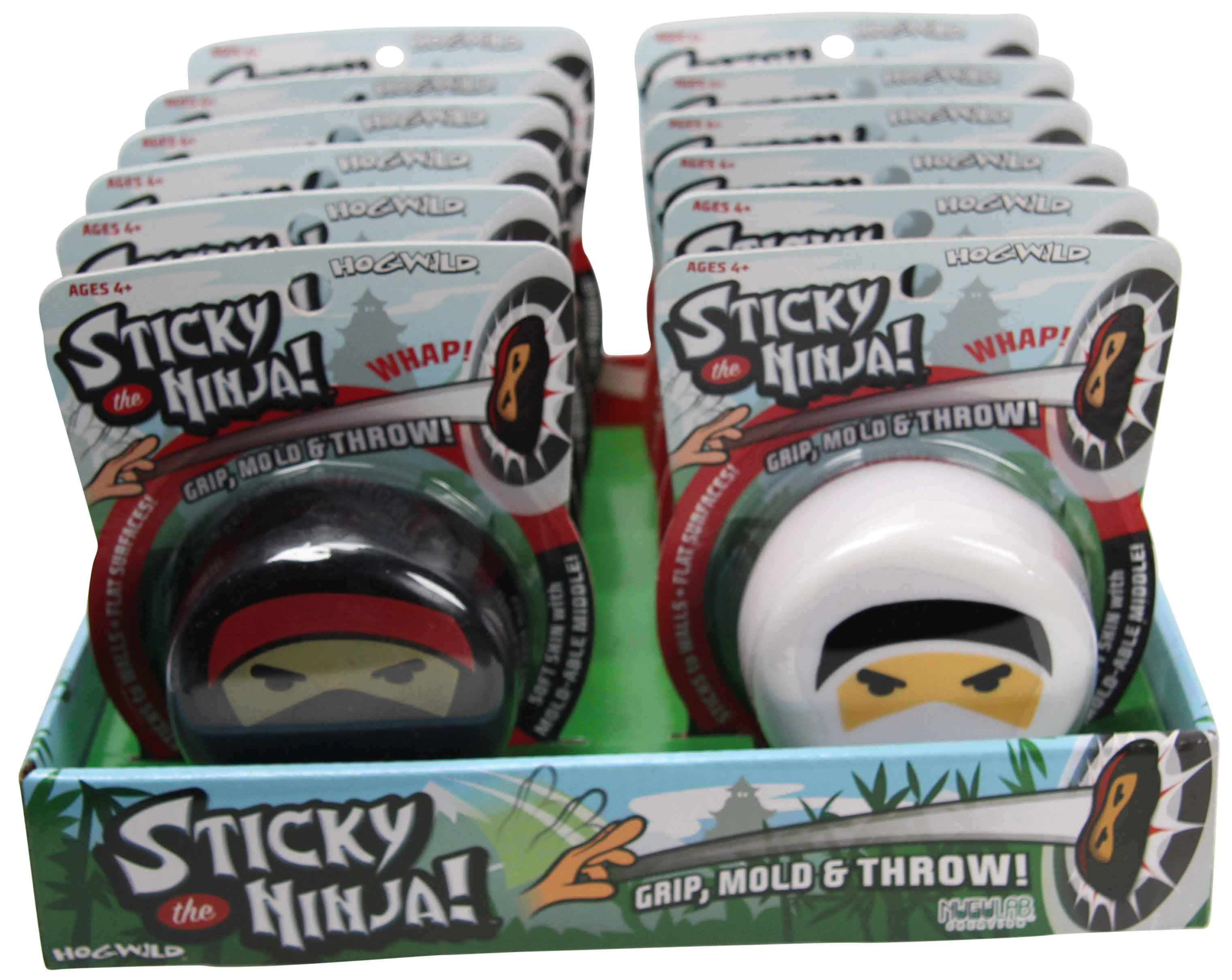Sticky Ninja