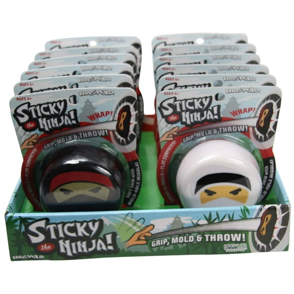 Sticky Wall Toys