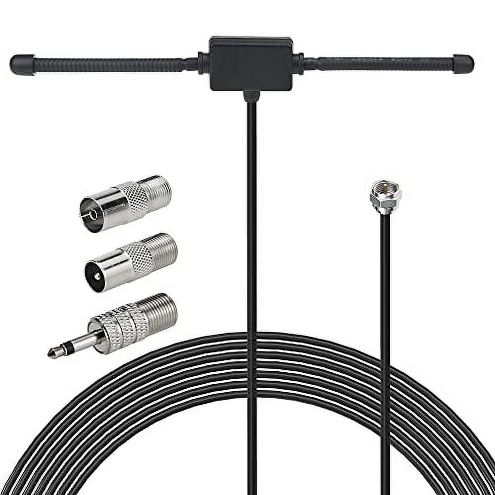 StickyDeal FM Radio Antenna FM Dipole Antenna FM Antenna for Pioneer ...