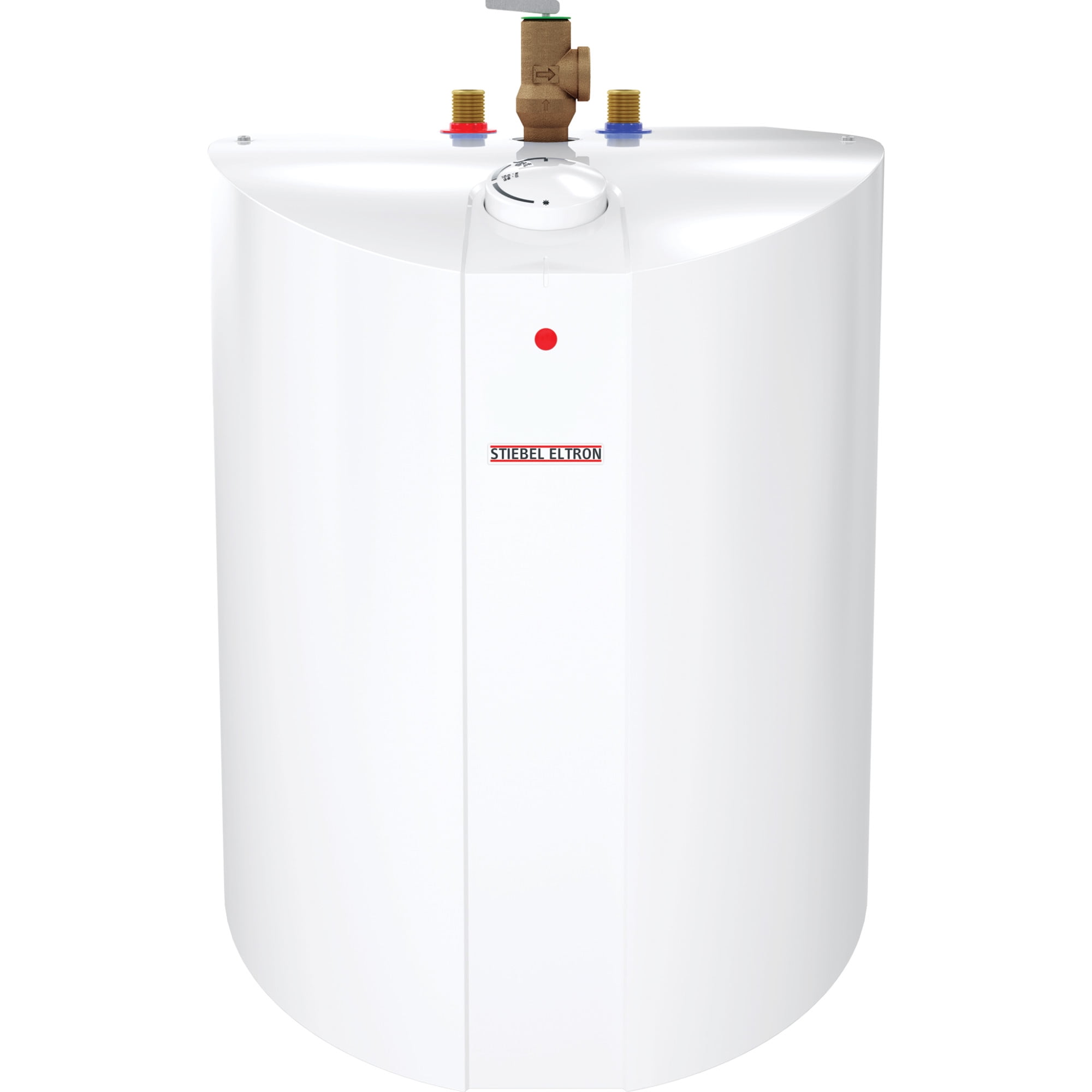 Stiebel Eltron 6 Gal. Mini Tank 1300W Point-Of-Use Electric Water ...