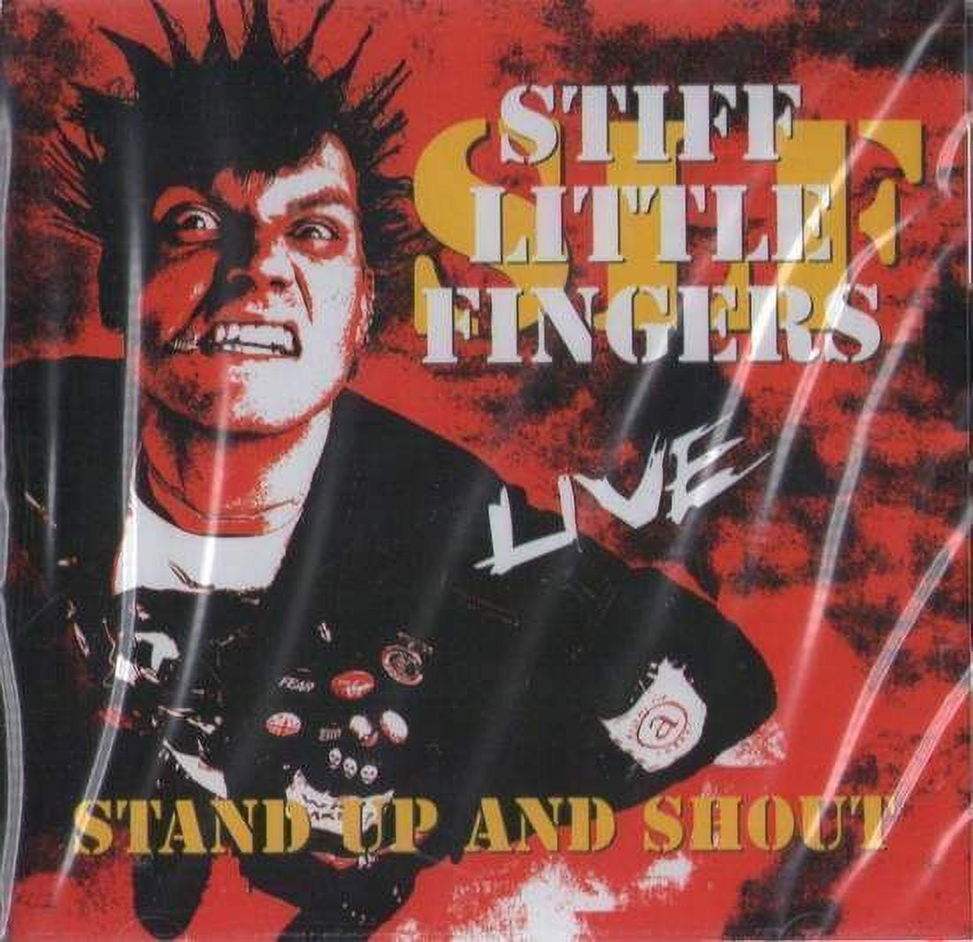 Stand Up And Shout