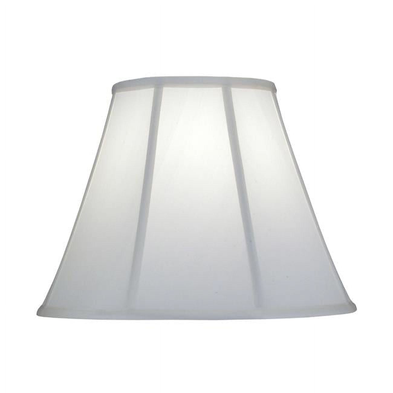 Stiffel ST76 8 x 16 x 12 in. Off White Silk Shantung Softback Empire ...