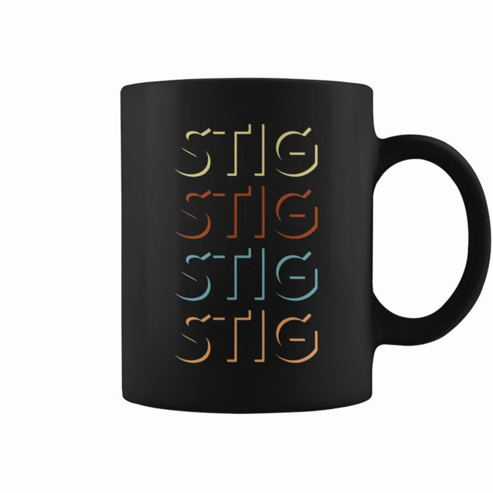 Stig First Name My Personalized Named Coffee Mugs - Walmart.com