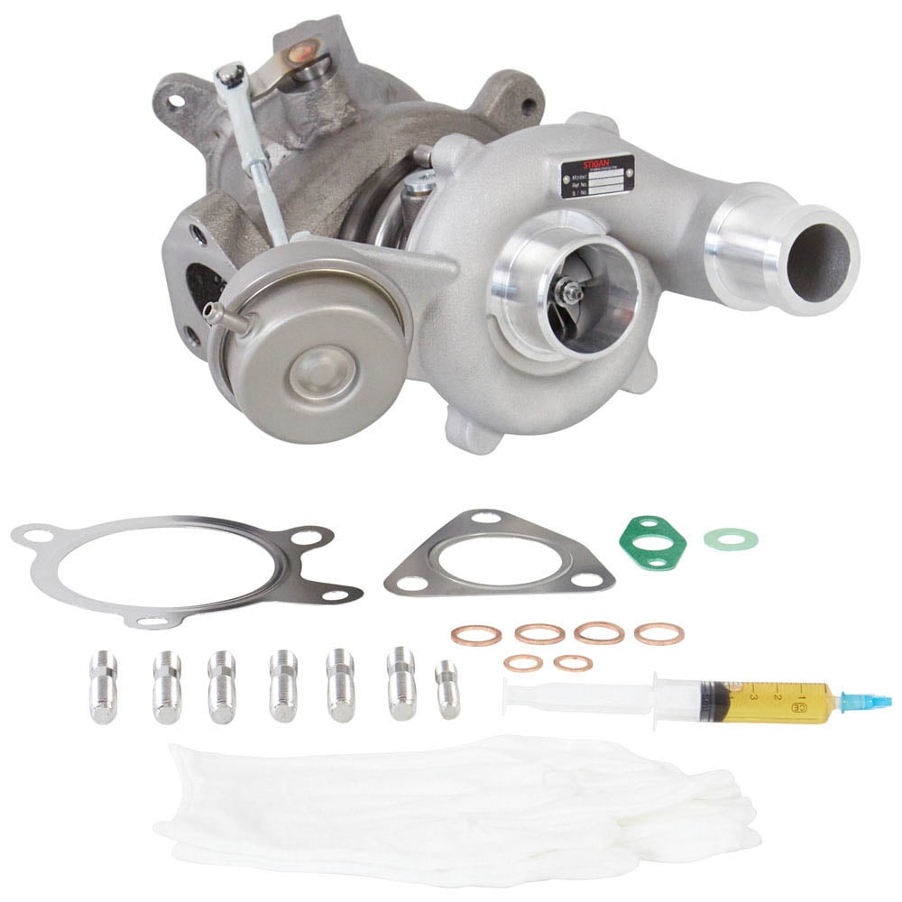 Stigan Left Turbo Turbocharger for Ford Explorer, Flex, Taurus, Lincoln ...