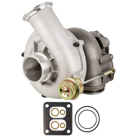 Ford Edge Turbocharger Kit