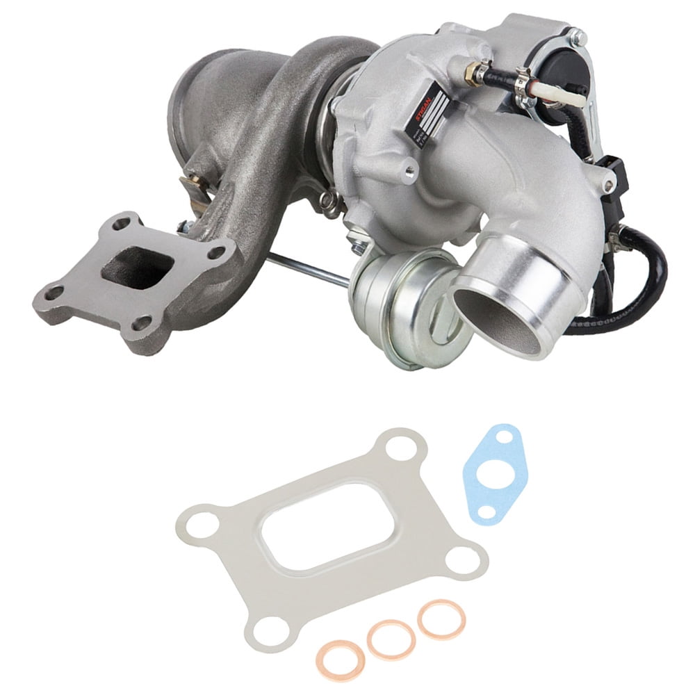 Ford Fusion Turbocharger Kit