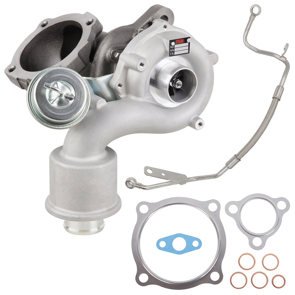 Volkswagen Jetta Turbocharger Kit
