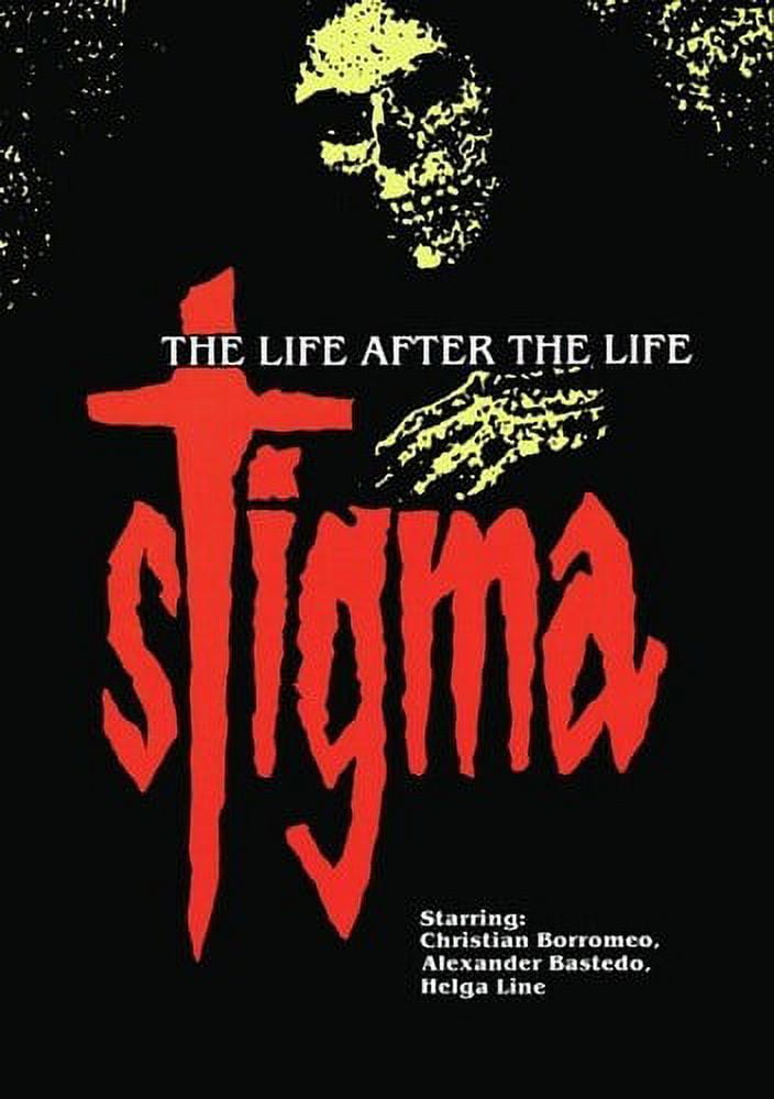Stigma (DVD), Films Around World, Horror - Walmart.com