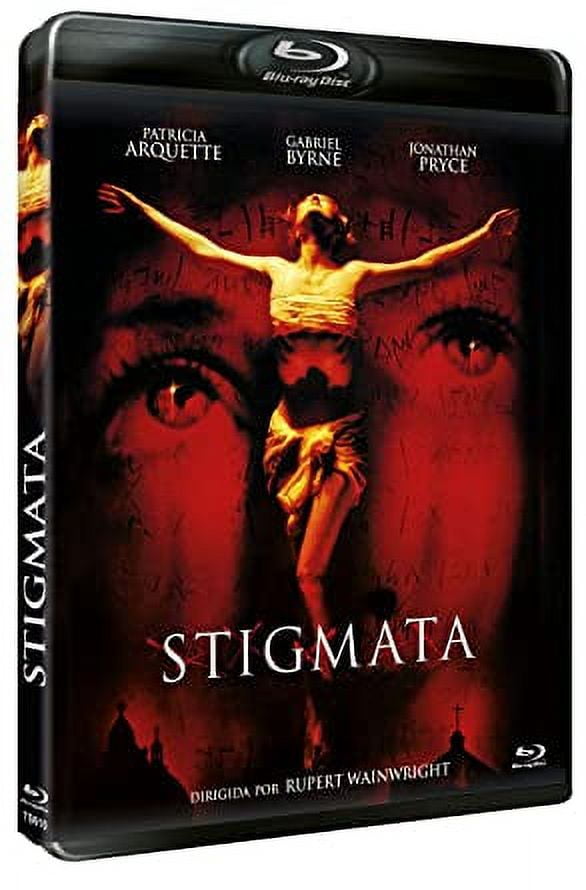 Stigmata (1999) [ Blu-Ray, Reg.A/B/C Import - Spain ] - Walmart.com