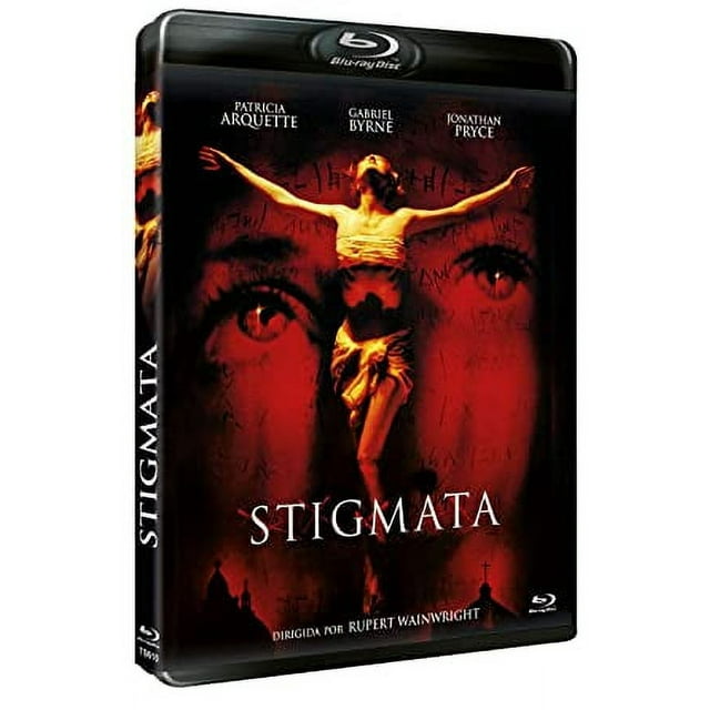 Stigmata (1999) [ Blu-Ray, Reg.A/B/C Import - Spain ] - Walmart.com
