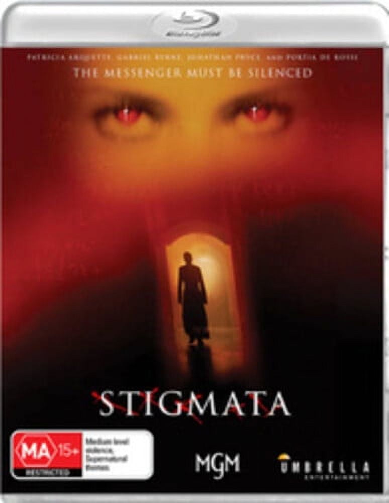 Stigmata (Blu-ray), Umbrella Ent, Horror - Walmart.com