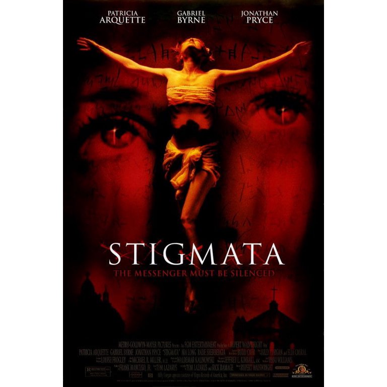 Stigmata Movie Patricia