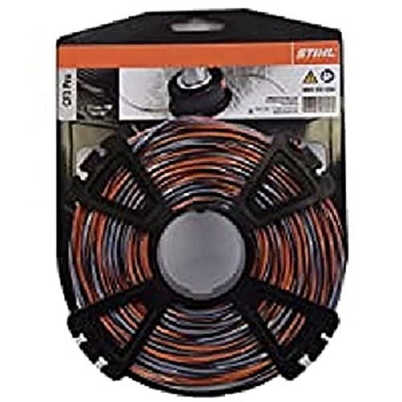 Stihl 00009304304 CF3 Pro Crossover Cords with Carbon Content, 2.7mm ...