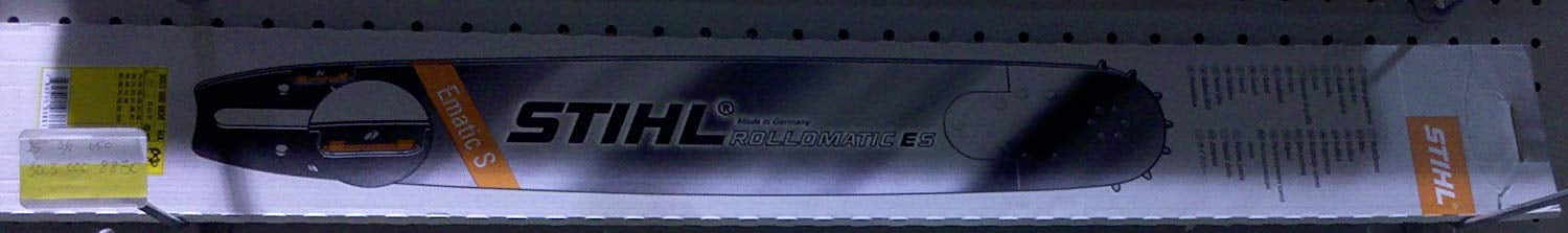 Stihl 24" Rollomatic E Super (ES) Chainsaw Bar (84 DL) 3003 000 8830 ...