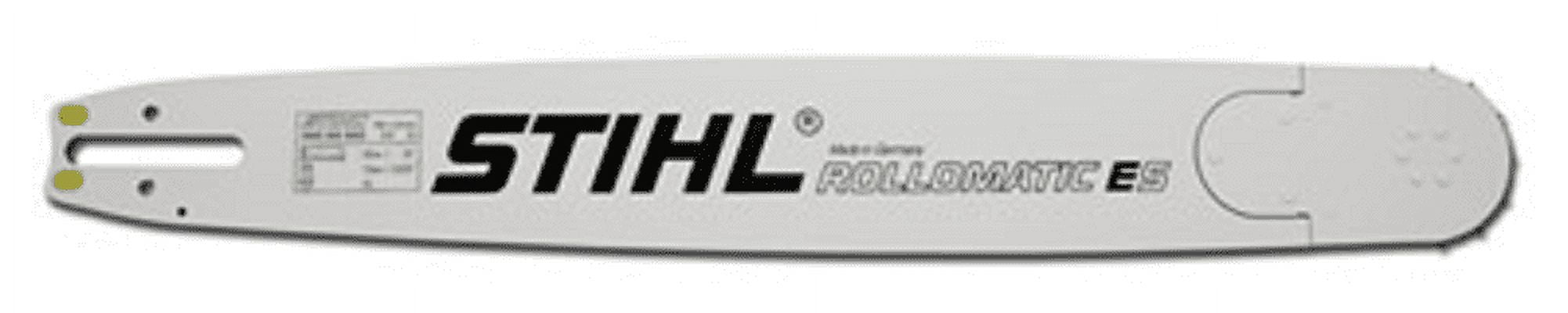 Stihl-3003 008 6817 18 Inch ROLLOMATIC Super E Guide Bar - Walmart.com