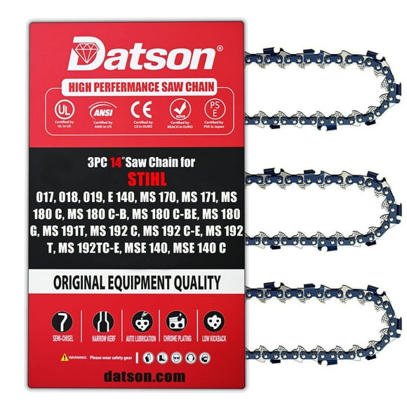 14 inch Chainsaw Chains in Chainsaw Chains - Walmart.com