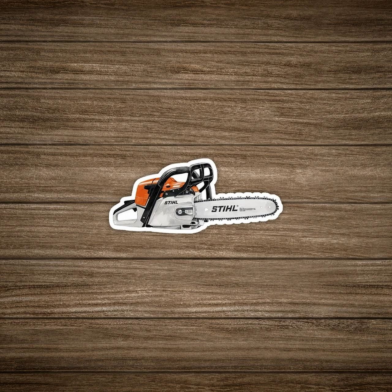 Stihl Chainsaw - Powerful Gas-Powered Saw For Cutting Wood & Treesphone ...