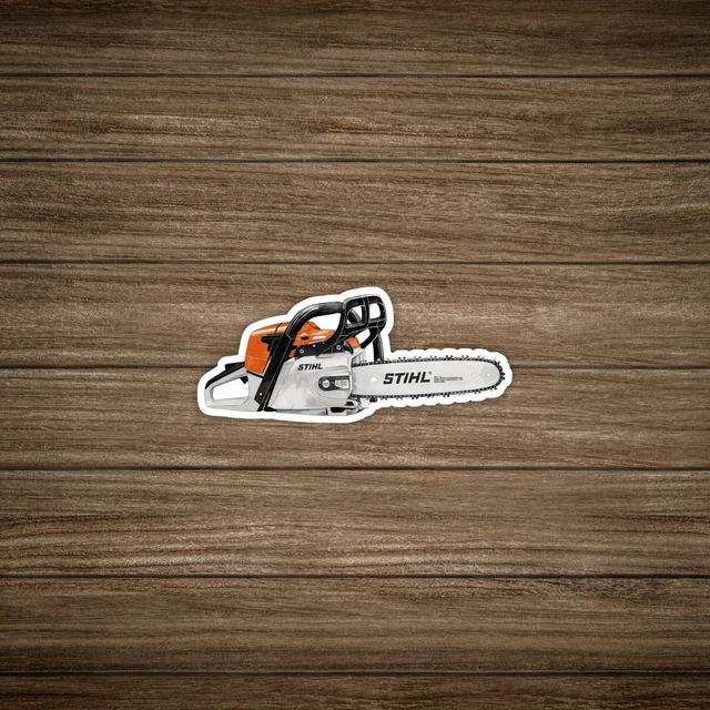 Stihl Chainsaw - Powerful Gas-Powered Saw For Cutting Wood & Treesphone ...