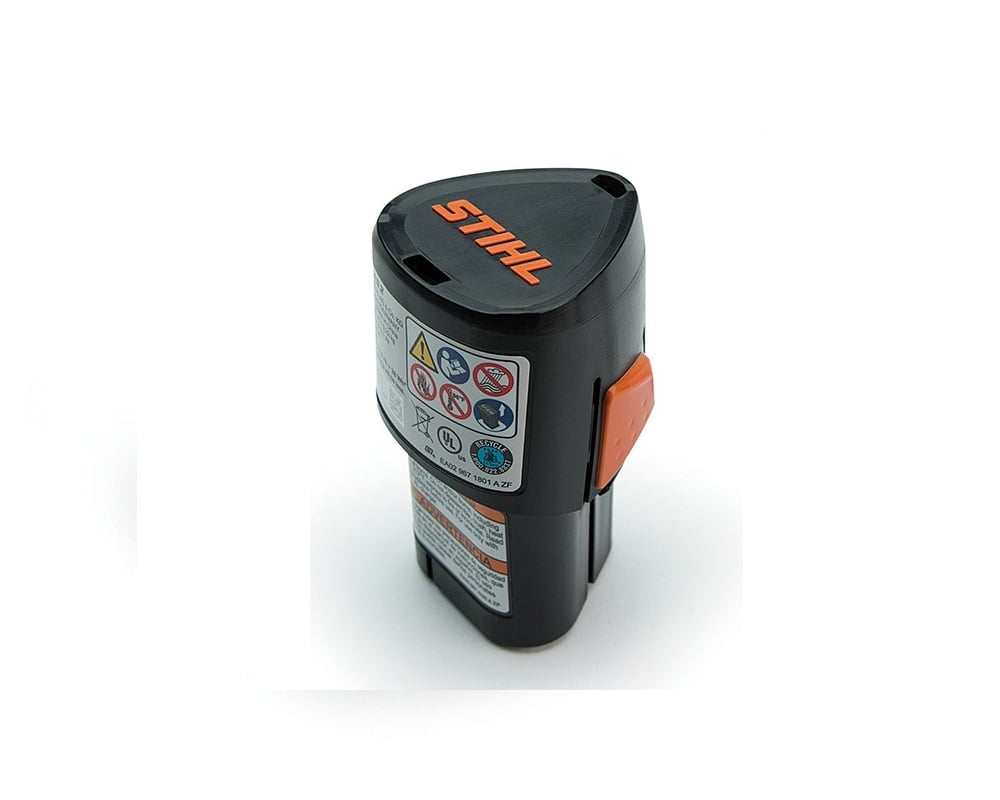 STIHL AS 2 10.8V Replacement Lightweight Lithium-Ion Battery, Compact ...