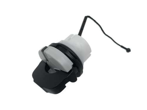Stihl OEM Parts Oil Filler Cap HT 250, MS 380 Chainsaws - 0000 350 0526 ...