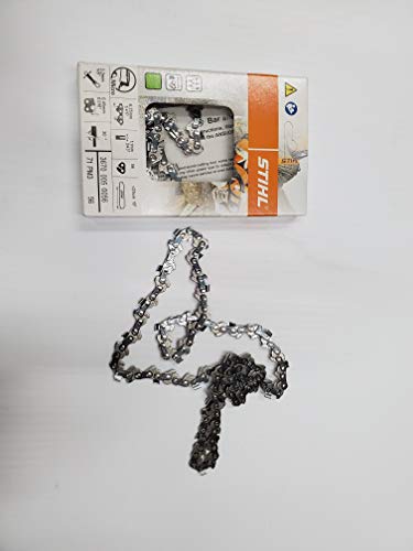 Stihl OILOMATIC Micro Chain for 10 INCH BAR 3005-008-3403 - Walmart.com