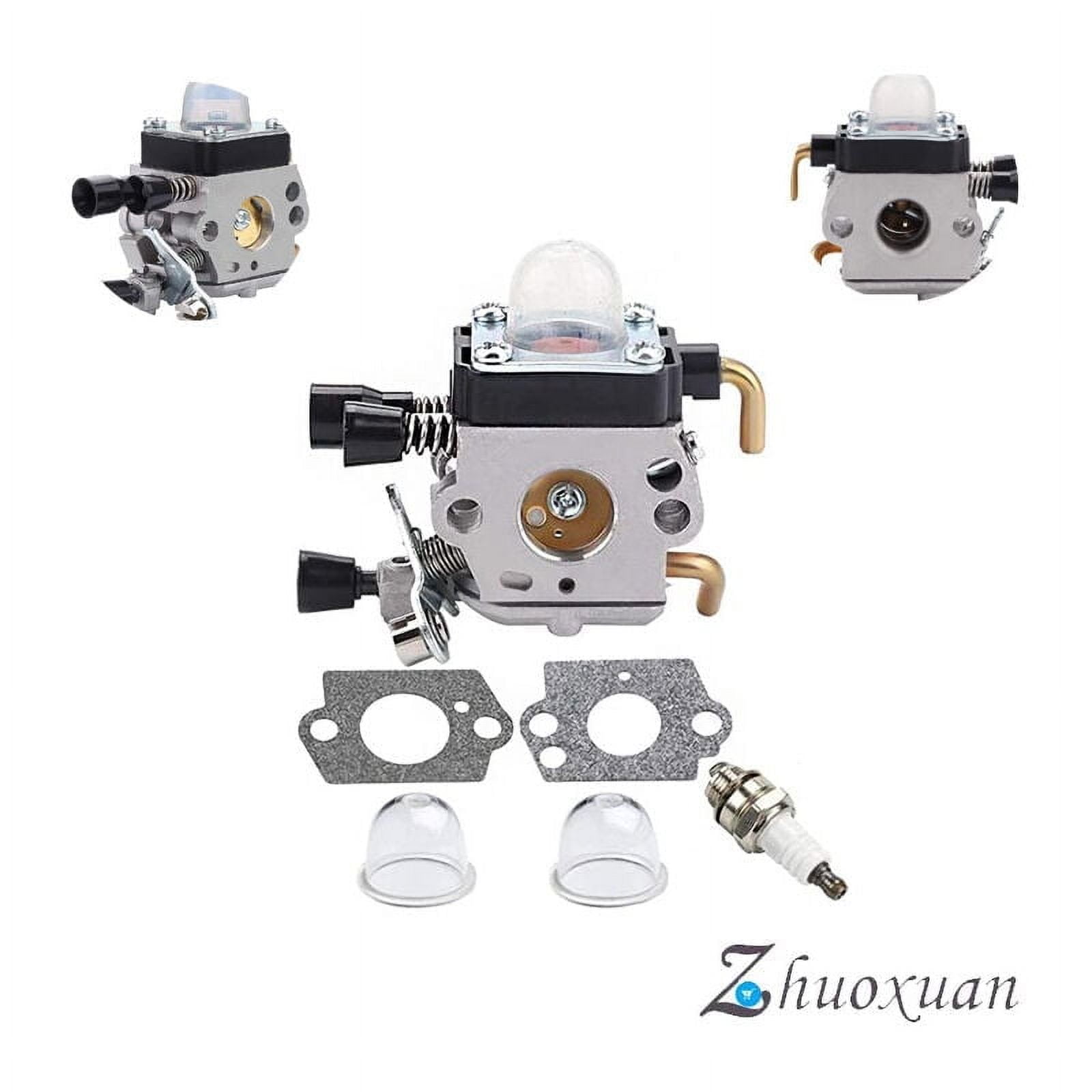 Stihl Trimmer Compatible Carburetor, Complete Repair Kit For String ...