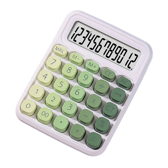 Stijggn Calculator Big and Sensitive Buttons, General Purpose, Large ...