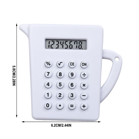 Stijggn Calculators Desktop General Purpose, Big and Sensitive Buttons ...