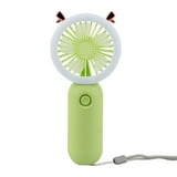 Stijggn Fan, Power Bank Pocket Design Fan Combines Air Turbo Tech ...