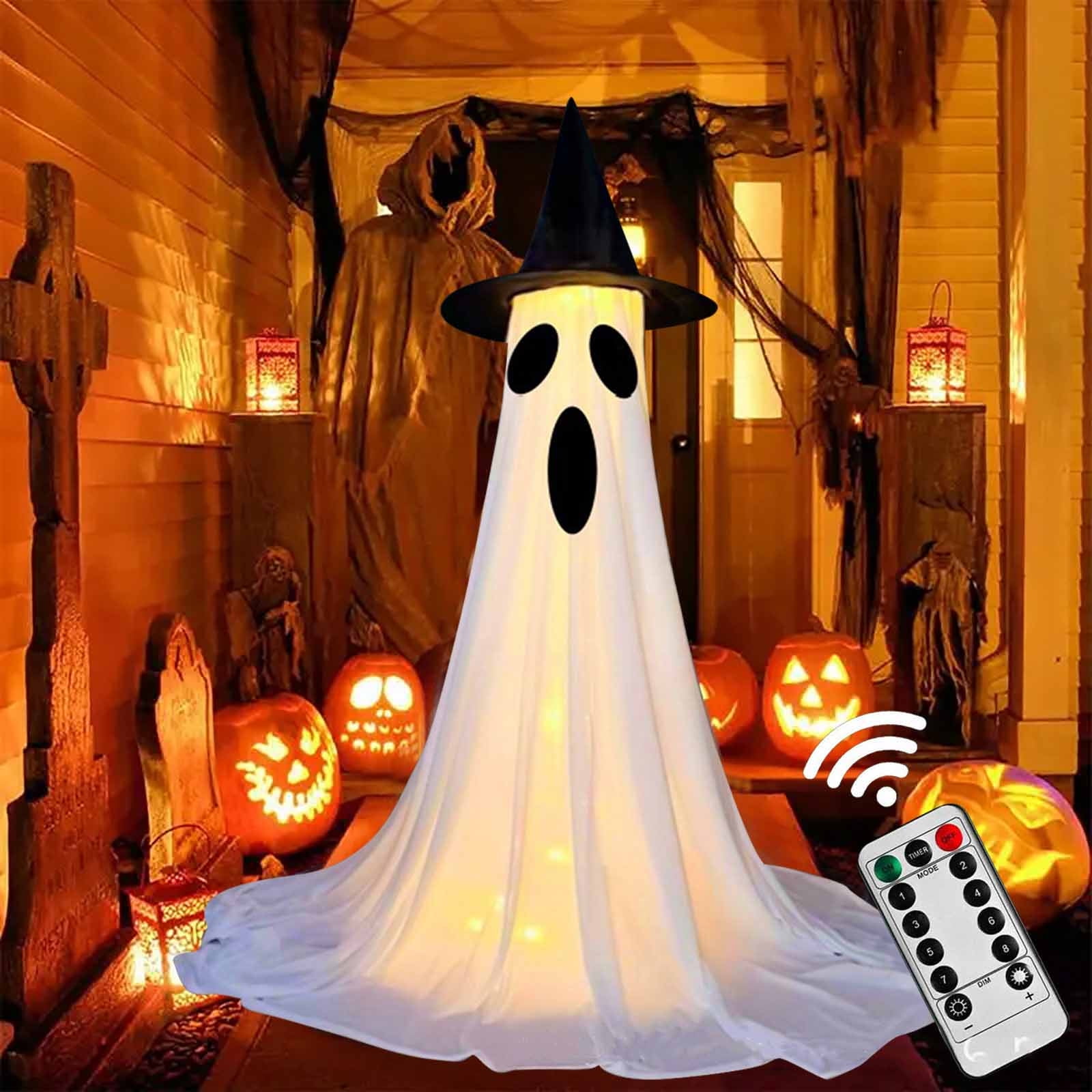 Stijggn Halloween Decorations Indoor Outdoor Halloween Decor Indoor ...