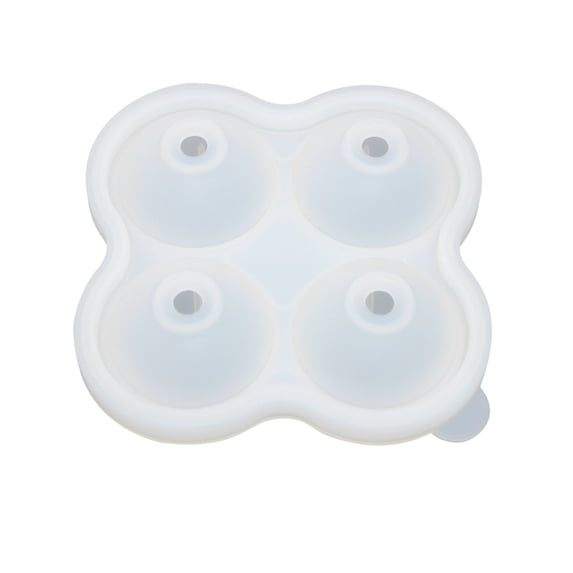 Stijggn Ice Tray, Easy Release Stackable Ice Tray Are BPA Free and with ...