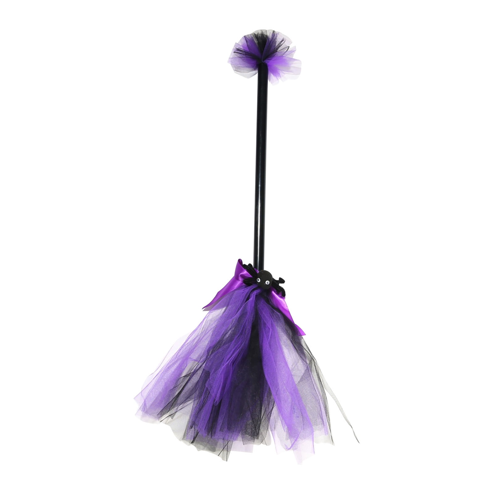 Stijggn Witches Broomstick Halloween Decor Indoor Tall Animated ...