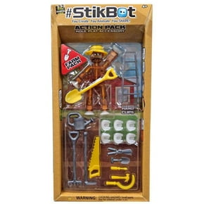 Stick Bots Toys