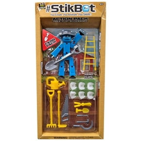 Stick Bots Toys