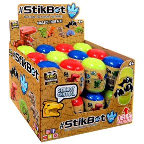 Stick Bots Toys