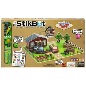 Stick Bots Toys