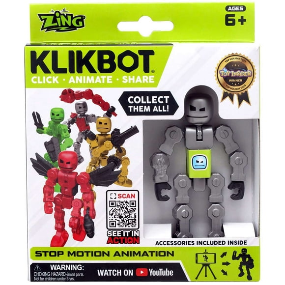Stikbot Figures