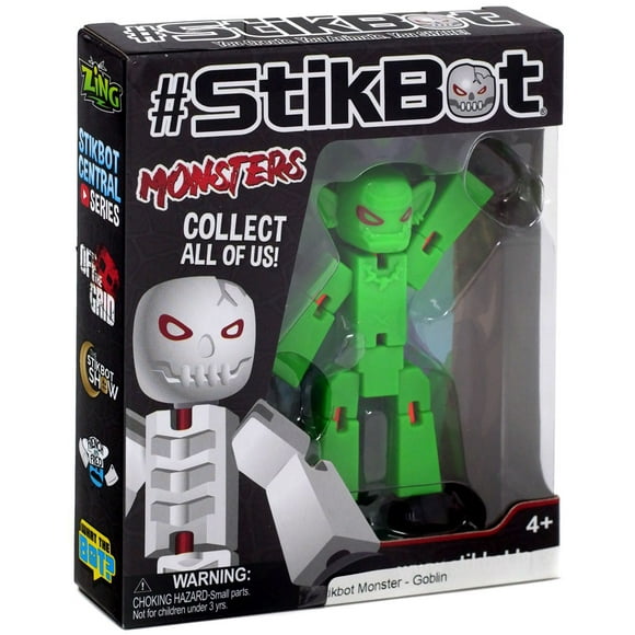 Stikbot Figures
